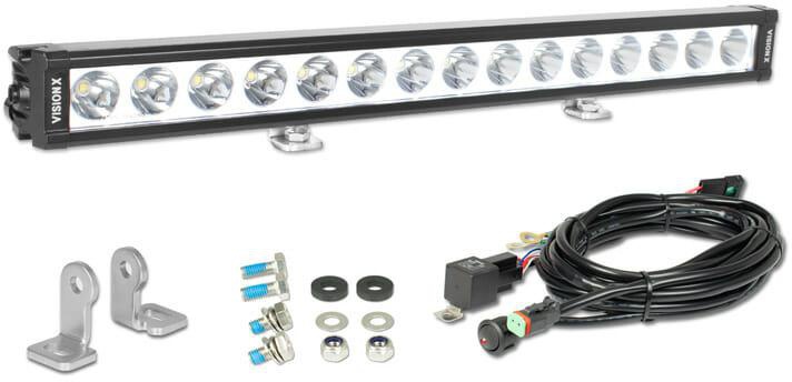 Vision X LED XPL Lo Pro LED Light Bar - Parts Giant