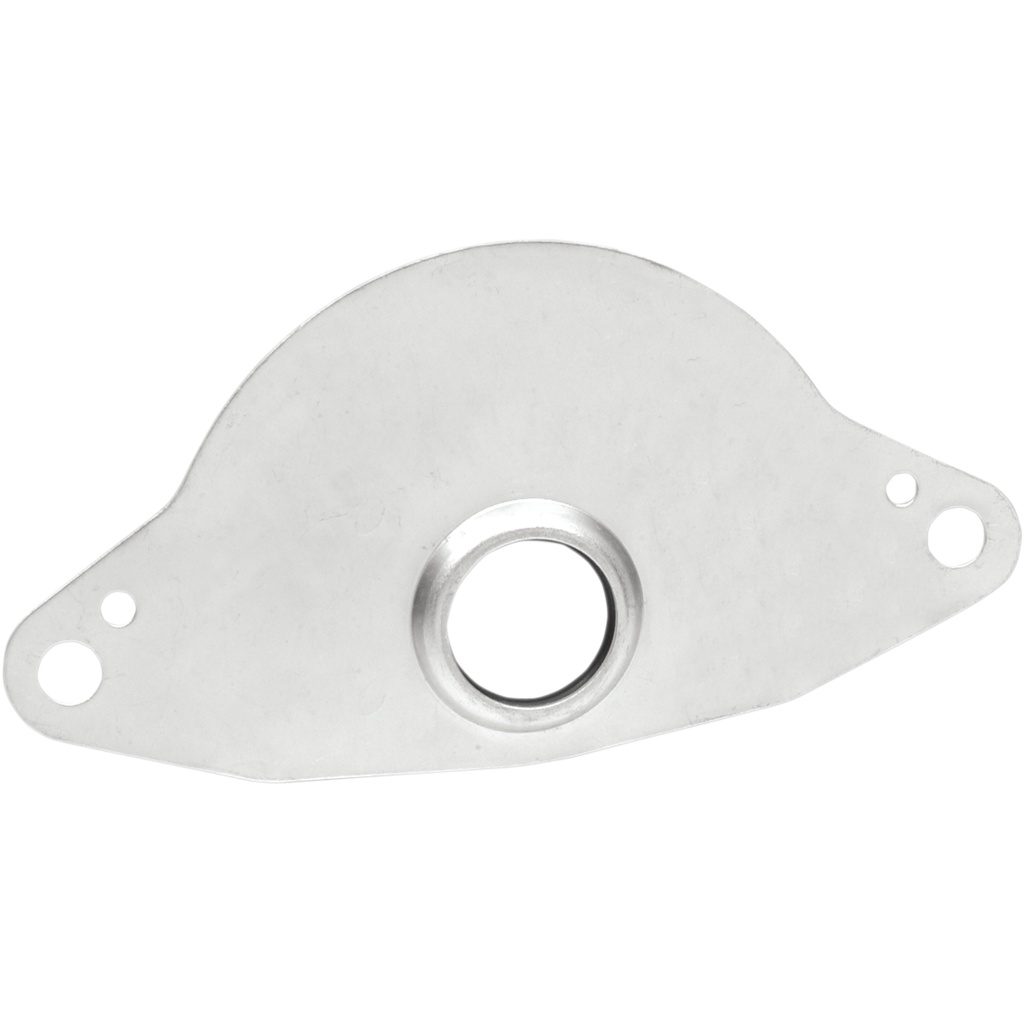 Drag Specialties Oil Deflector Plate - Parts Giant