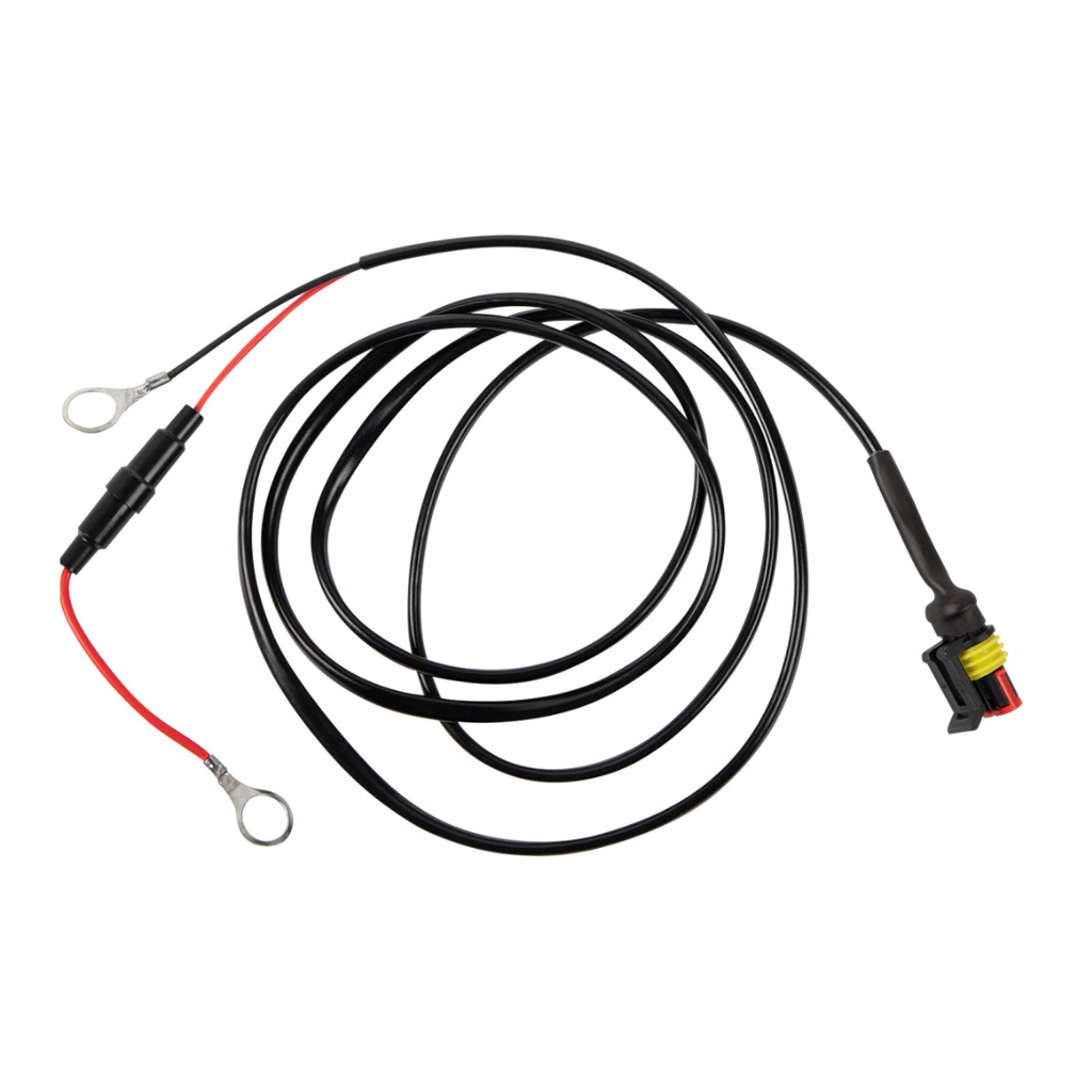Reda Innovations RidePower Inductive Charge Quick Disconnect Power ...