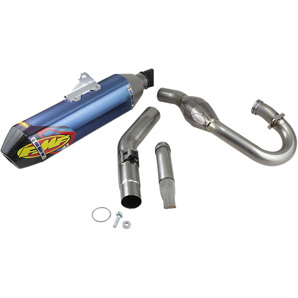 FMF Factory 4.1 RCT Full Exhaust System - Parts Giant