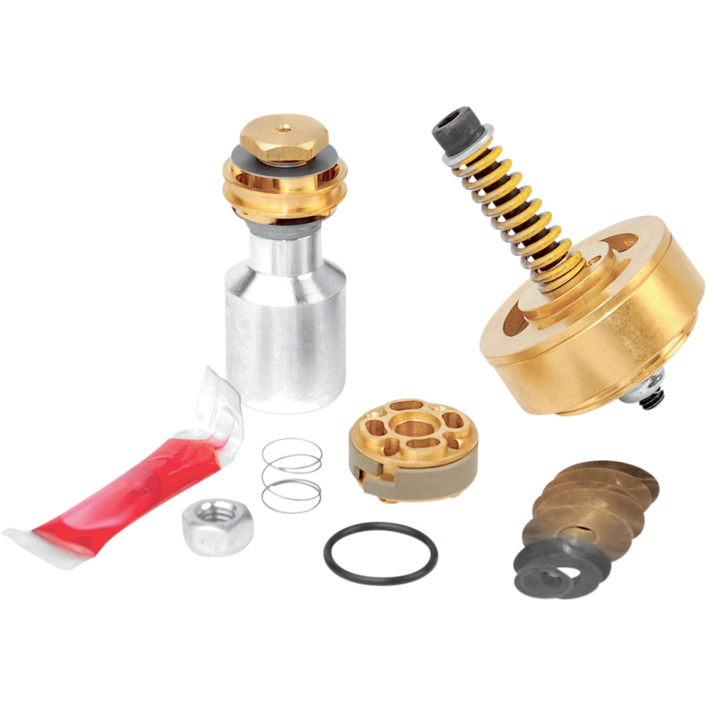 Race Tech Gold Valve Combo Fork Kit - Parts Giant