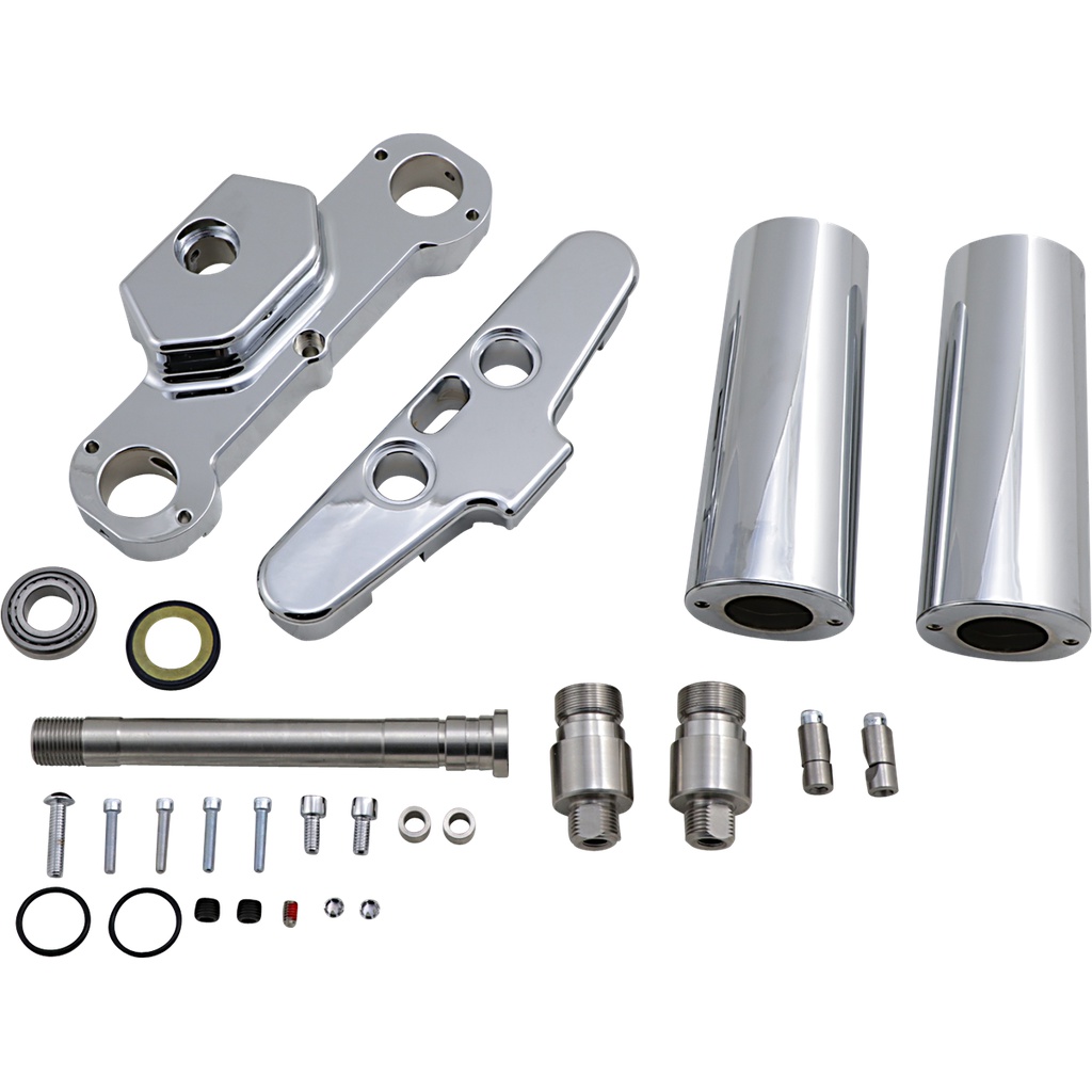 Hawg Halters Raked Triple Tree Kit - Parts Giant