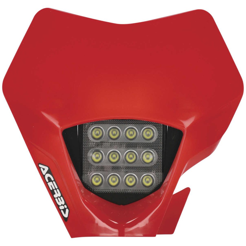 Acerbis VSL LED Headlight - Parts Giant