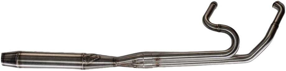 Sawicki Speed Shop 2-into-1 Cannon Exhaust System - Parts Giant