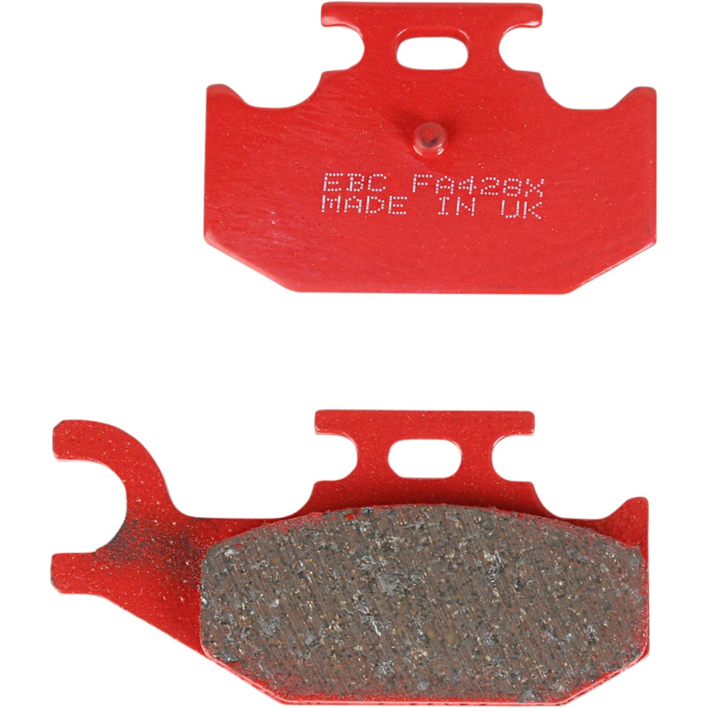 EBC Carbon X Brake Pads - Parts Giant