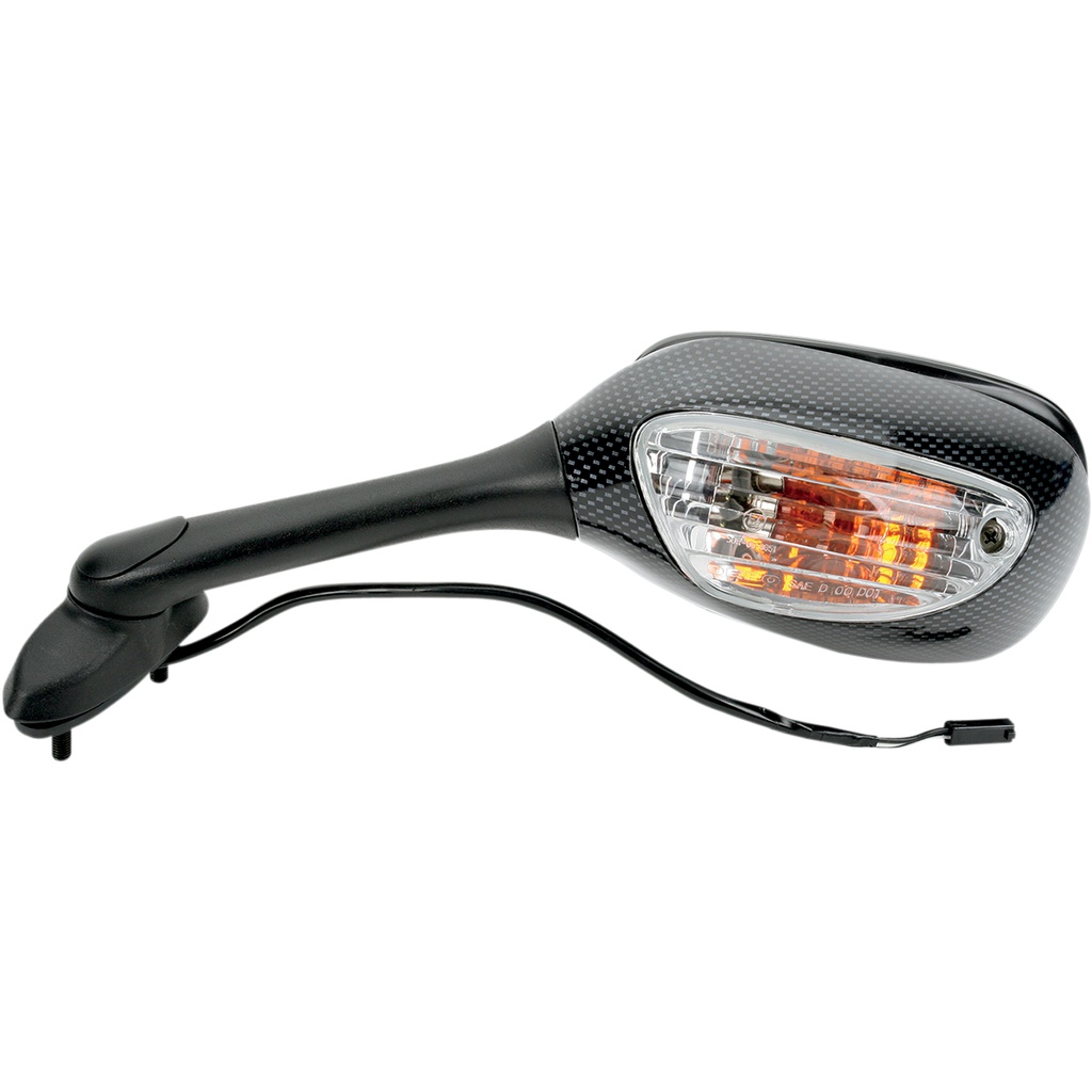 Emgo OEM Type Replacement Mirror - Parts Giant