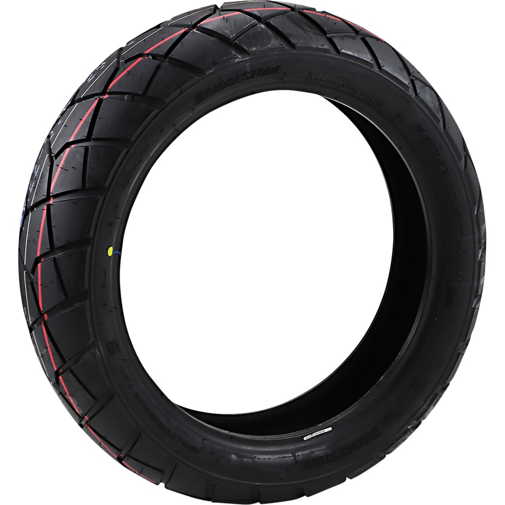 Bridgestone Battlax Adventurecross Tourer AX41T Motorcycle Tire - Parts ...