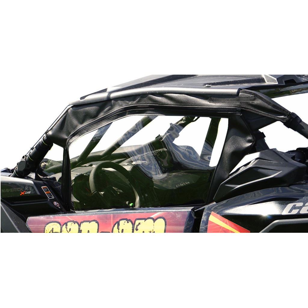 Seizmik Upper Door & Rear Window Kit - Parts Giant