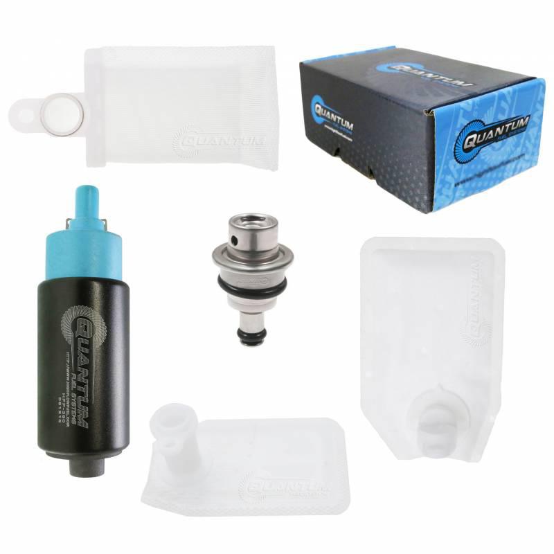 Quantum Fuel Systems Electric Fuel Pump - Parts Giant