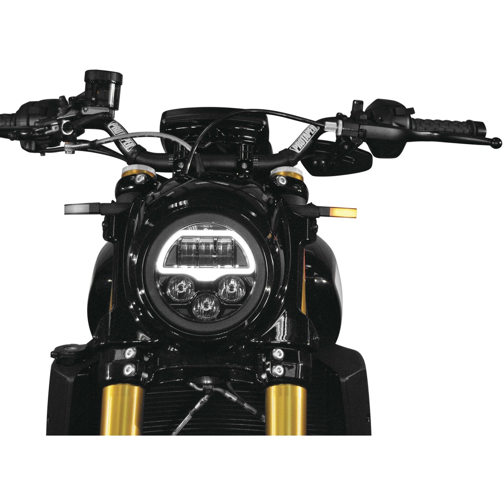New Rage Cycle LED Turn Signals - Parts Giant