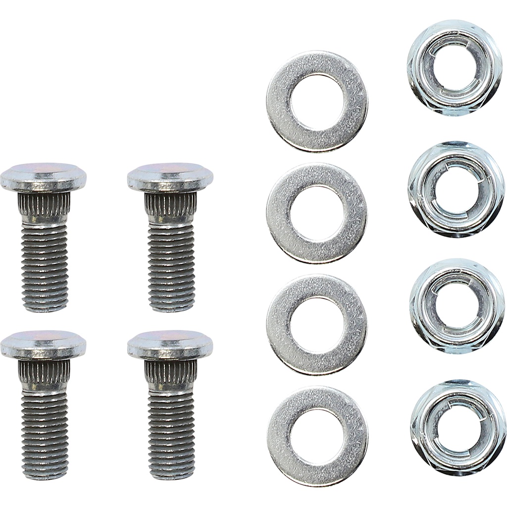 Moose Wheel Stud & Nut Kit - Parts Giant