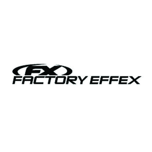 Factory Effex Die-Cut Logo Stickers - Parts Giant