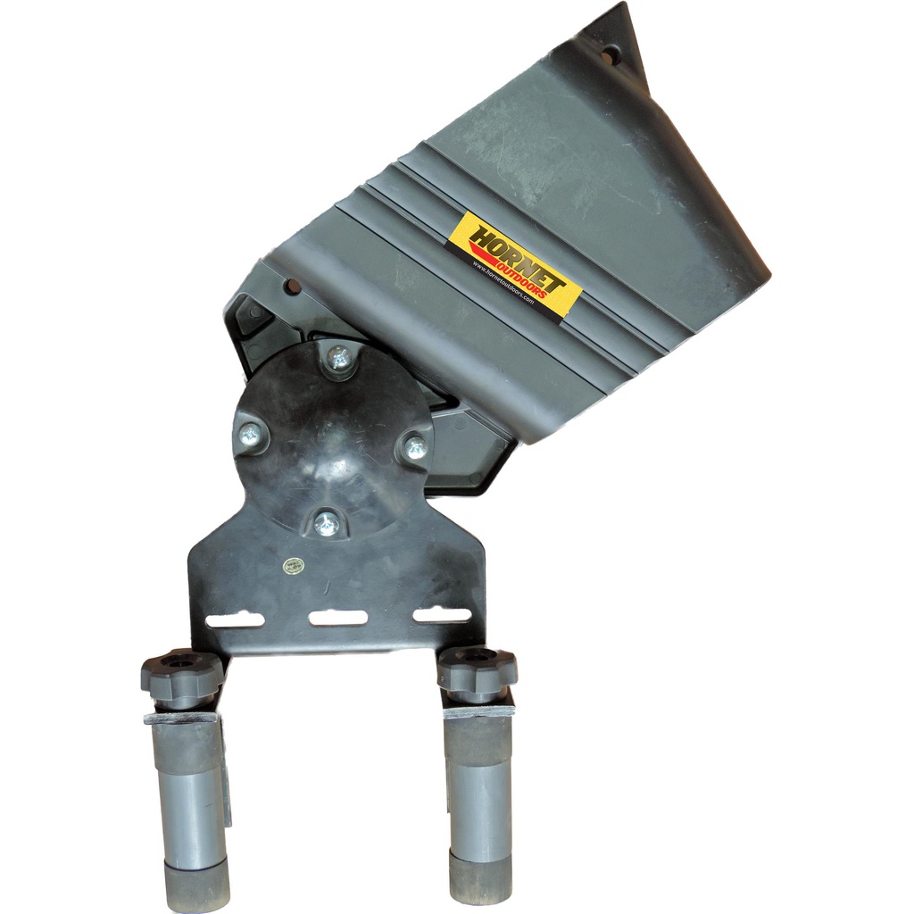 Hornet Outdoors Bed Rail Rifle Scabbard Boot Mount - Parts Giant