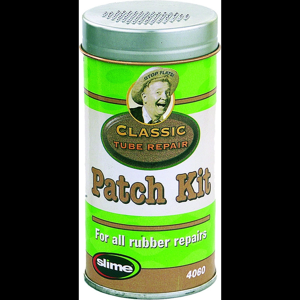 Slime Classic Tire Patch Kit 27-Piece - Parts Giant