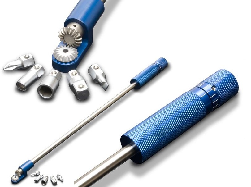 Motion Pro 90-Degree Carb Adjuster Tool - Parts Giant