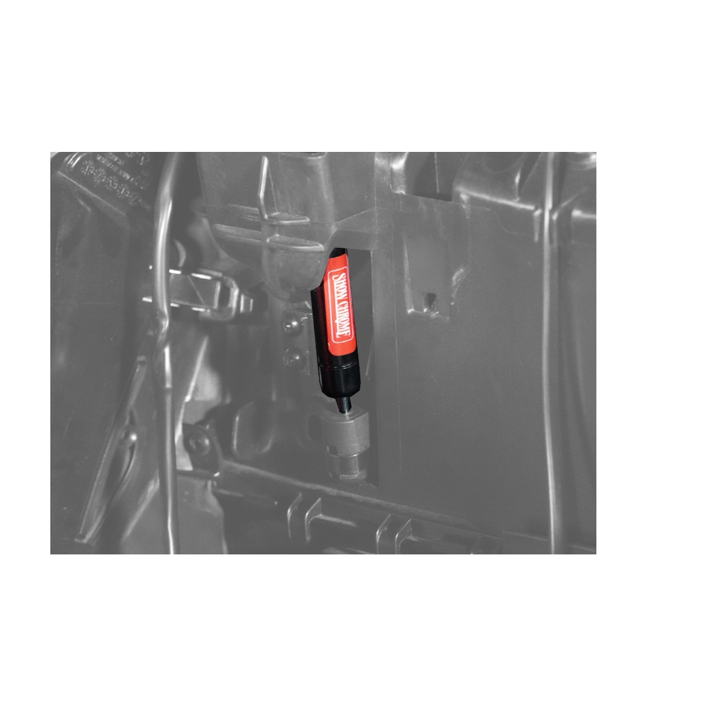 Show Chrome Trunk Shock - Parts Giant